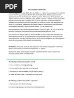 Cognitive Distortions Scale Overview | PDF | Major Depressive Disorder ...