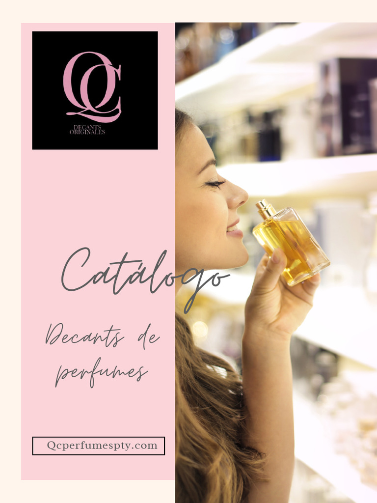 Catalogo QC Perfumes - Sept2024 | PDF