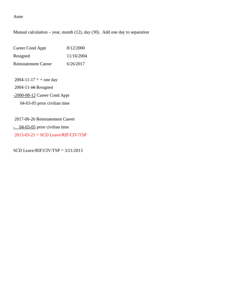 SCD Workshop Examples 2025 | PDF