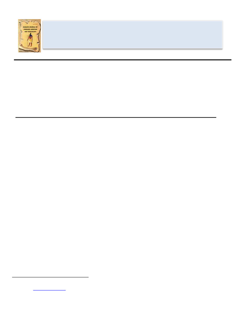 ZJFM - Volume 23 - Issue 1 - Pages 33-46 | PDF | Histopathology | Antioxidant