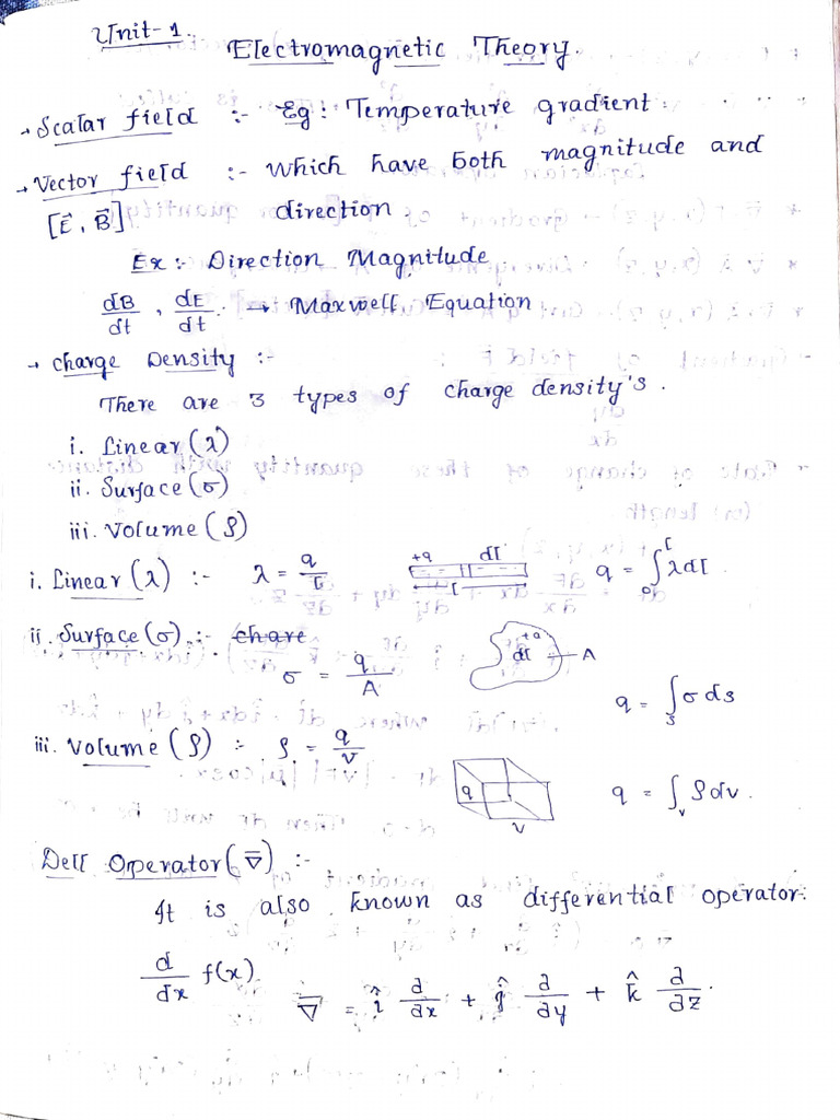 Phy 110 Unit 1 (By Alfa) Lpu | PDF