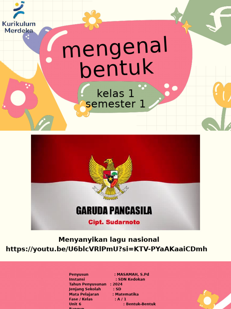 Uki Matematika Kelas 1 | PDF