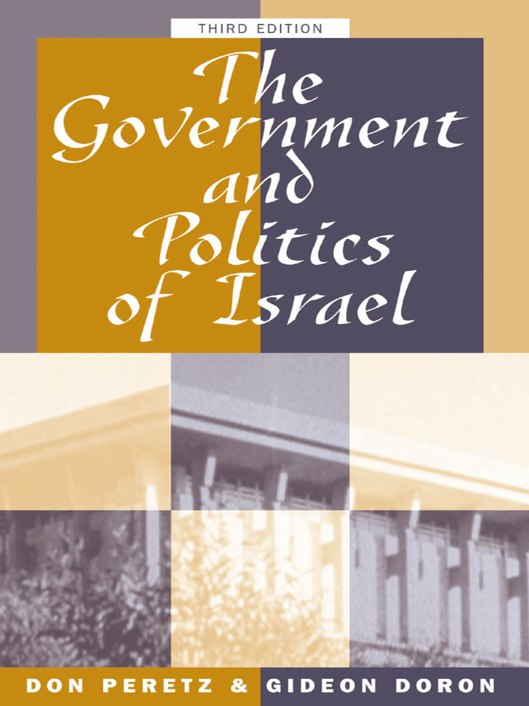Comparative political analysis | PDF | Israel | World Politics
