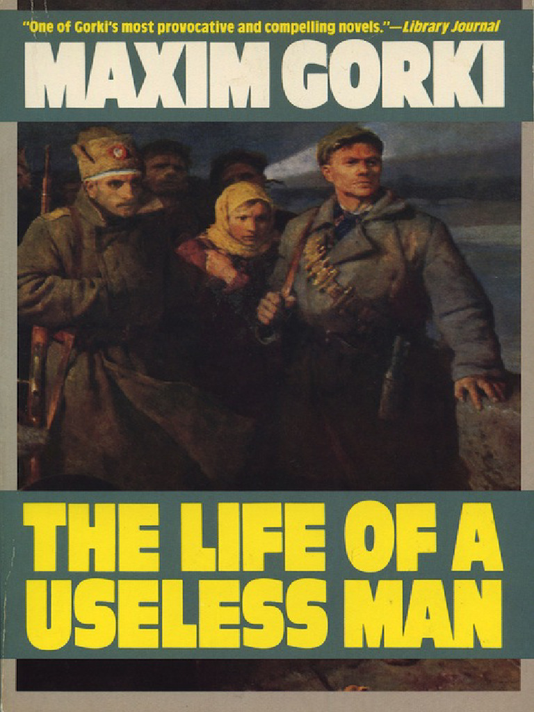 The Life of A Useless Man | PDF