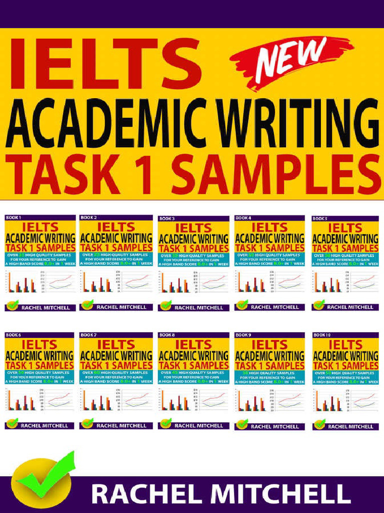 Ielts Writing Task 1 Samples by Rachel Mitchell | PDF | Silk | Water
