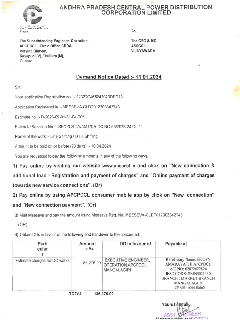 Borupalem Line Shifting | PDF