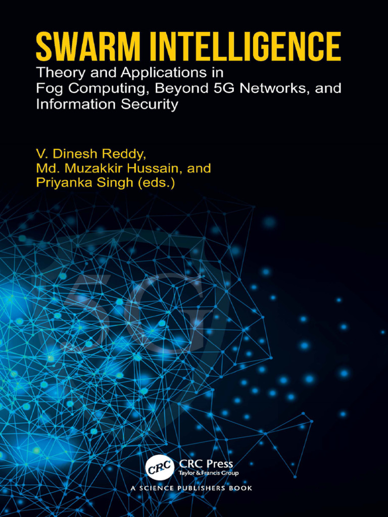 OceanofPDF.com Swarm Intelligence Theory and Applications - V Dinesh Reddy | PDF | Computer ...