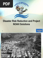 Project NOAH: Flood Hazard Mapping in PH | PDF | Hazards | Flood