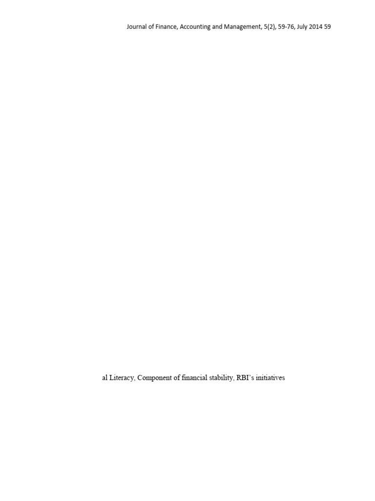 5 Manifest and Latent Functions - 20250220 - 192700 - 0000 | PDF