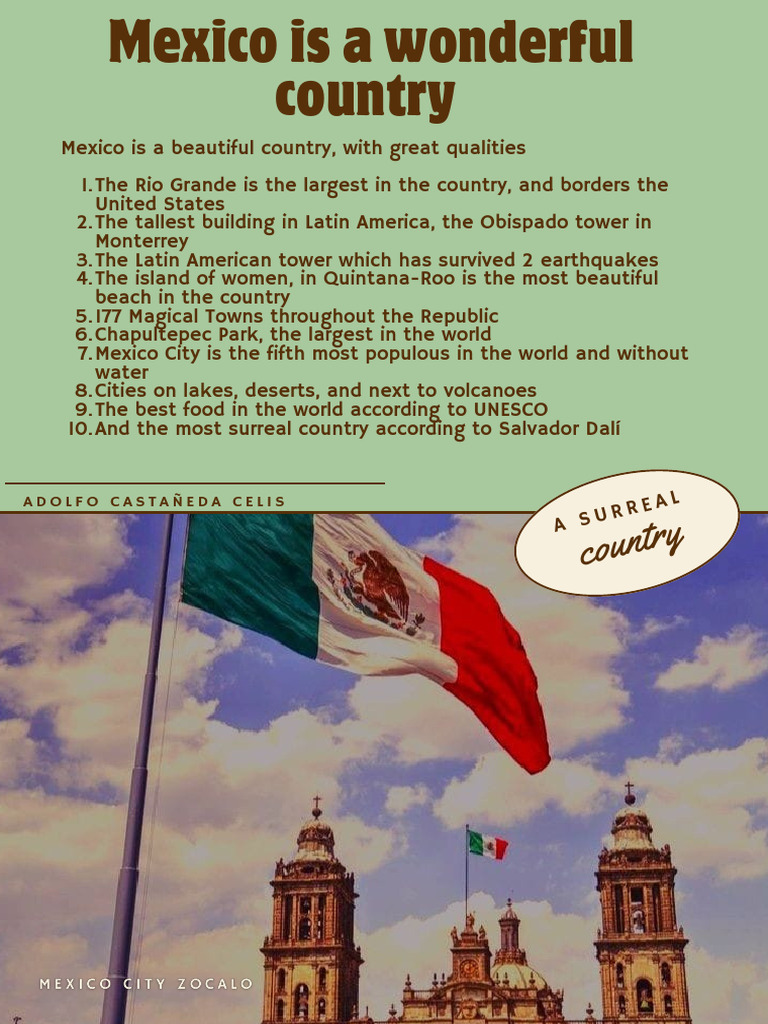 Surprising facts Adolfo | PDF