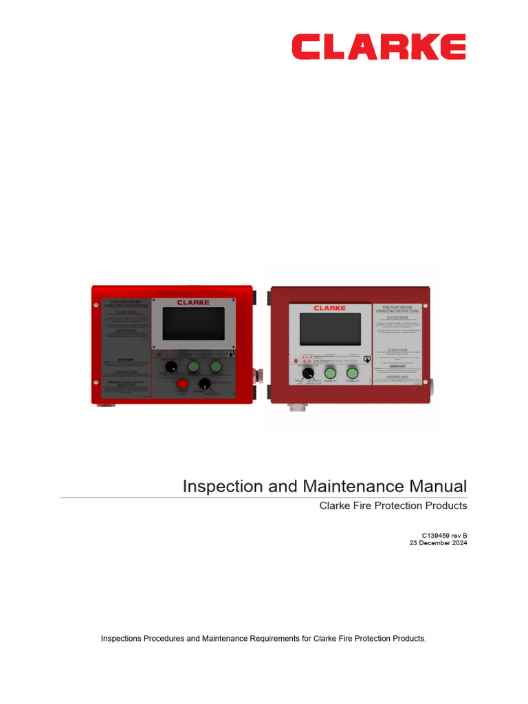 inspection @@@ maintenance | PDF | Pump | Throttle