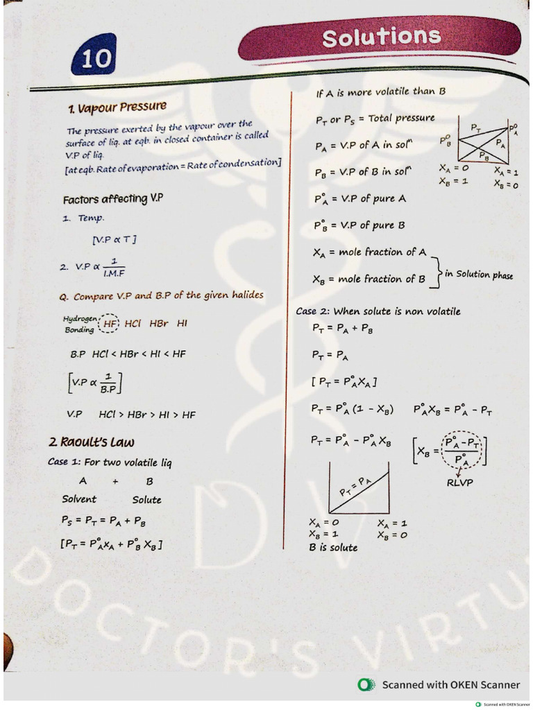 Solutions | PDF