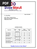 Mumbai Pin Codes | PDF