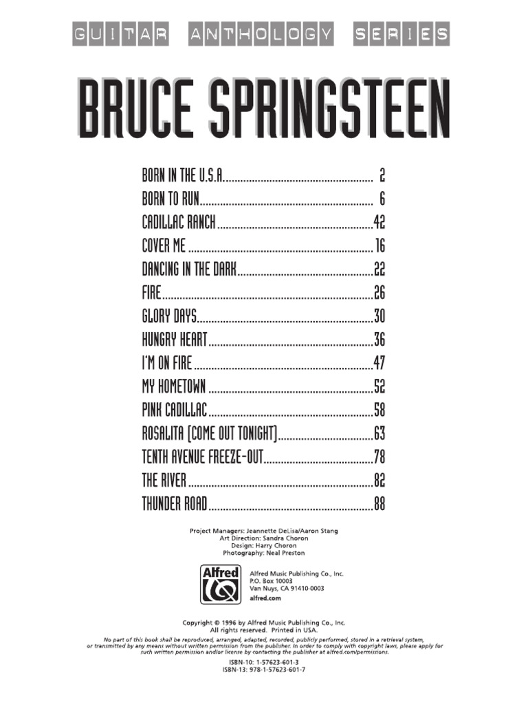 Bruce | PDF