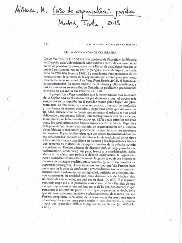 Atienza - La lógica viva | PDF