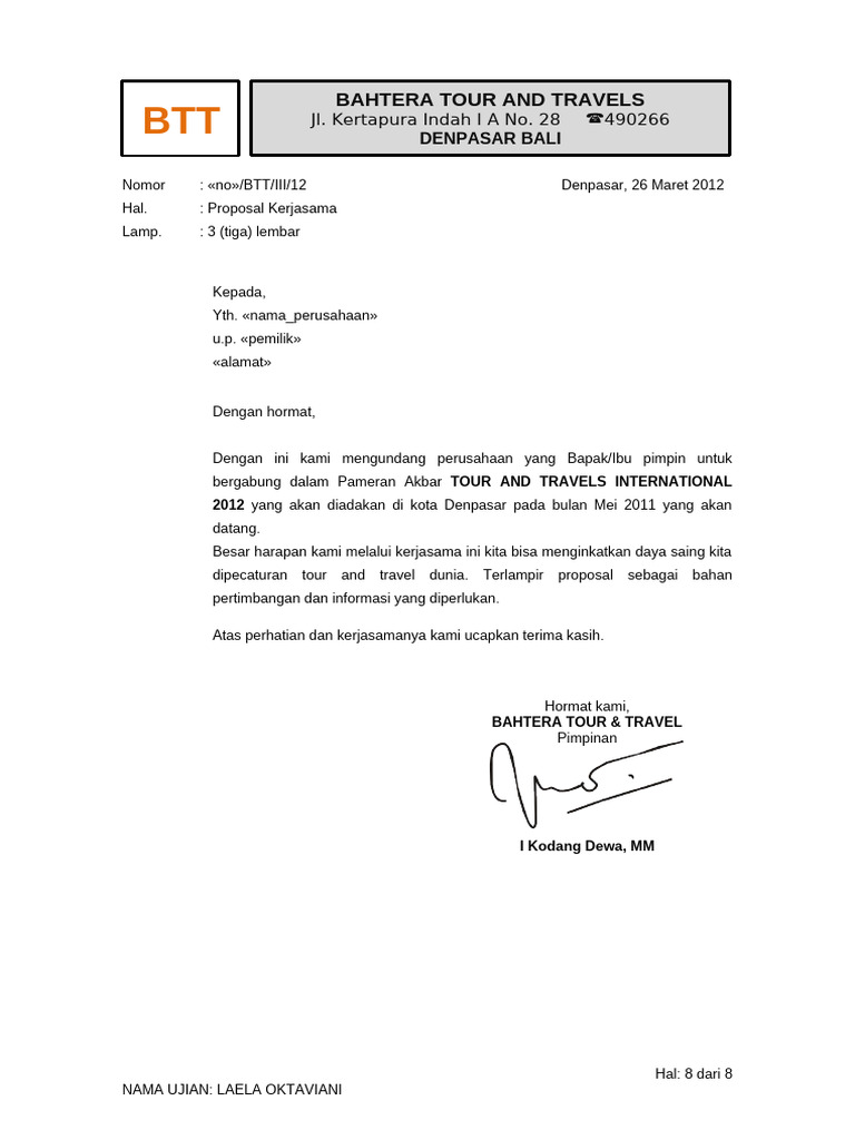 WP008-massal-LAELA OKTAVIANI | PDF