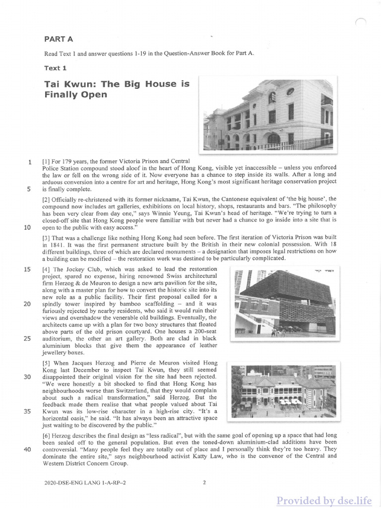 Provided by Dse - Life | PDF