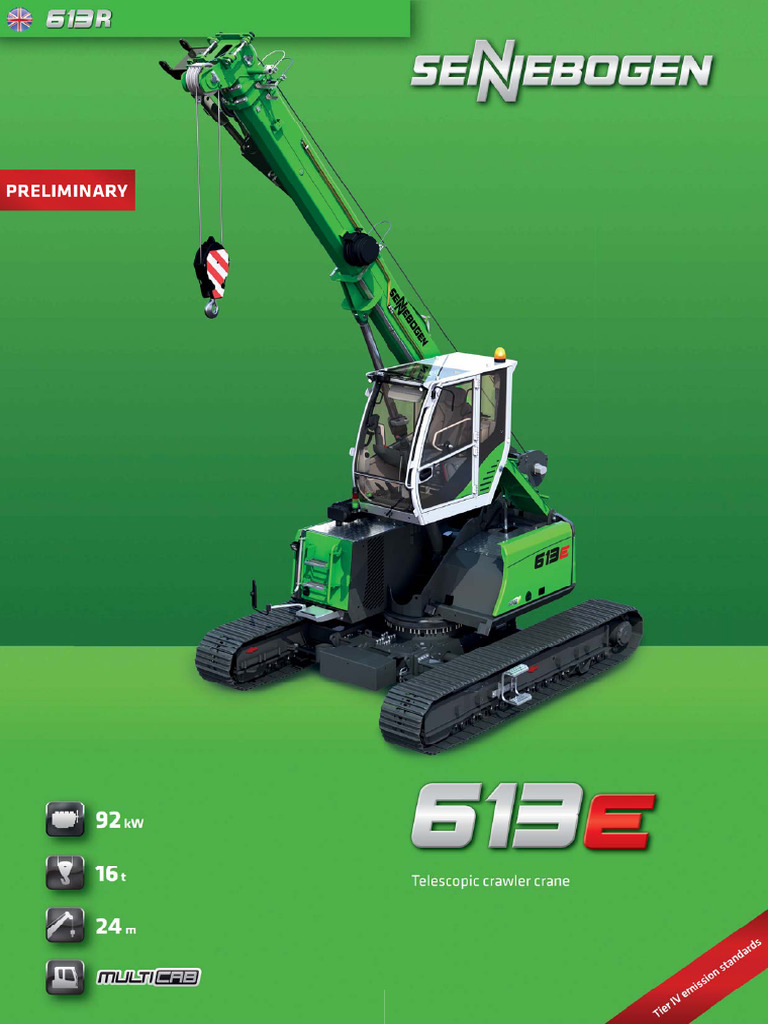 Senneboggen 613R | PDF