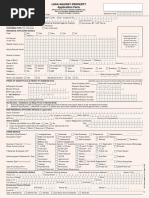 Customer Profile Updation Form For Individual/ Non-Individual Account ...