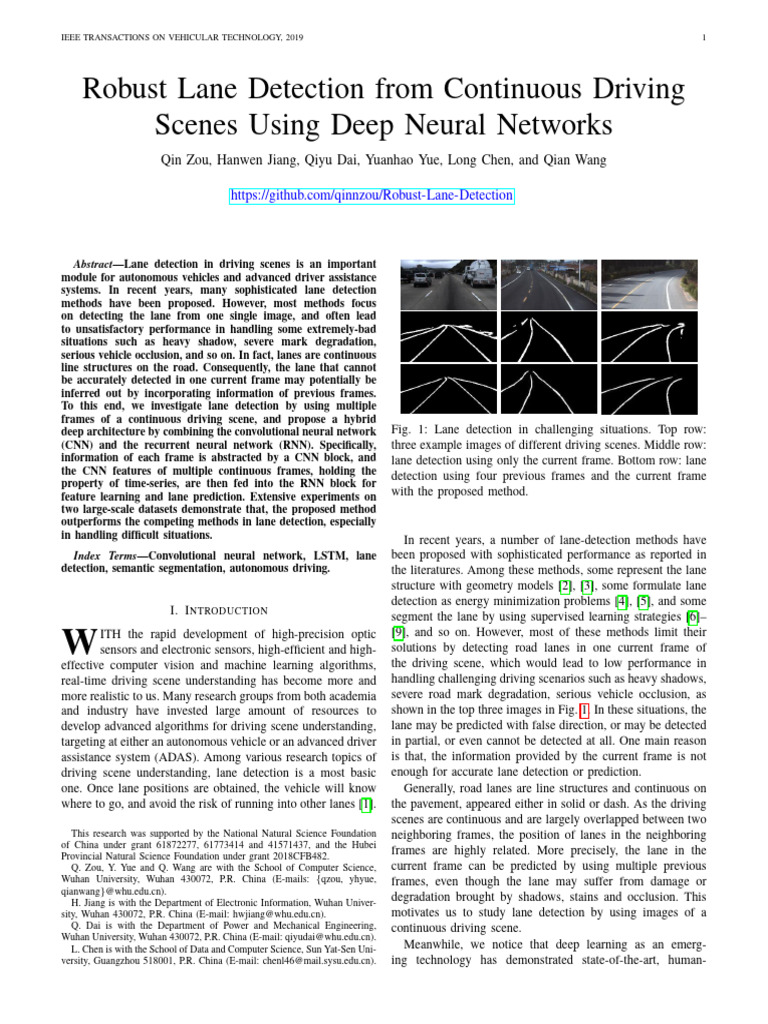 1903.02193v2 (1) | PDF | Image Segmentation | Deep Learning