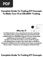 Smart Money Trading Secrets | PDF | Market Trend | Stocks