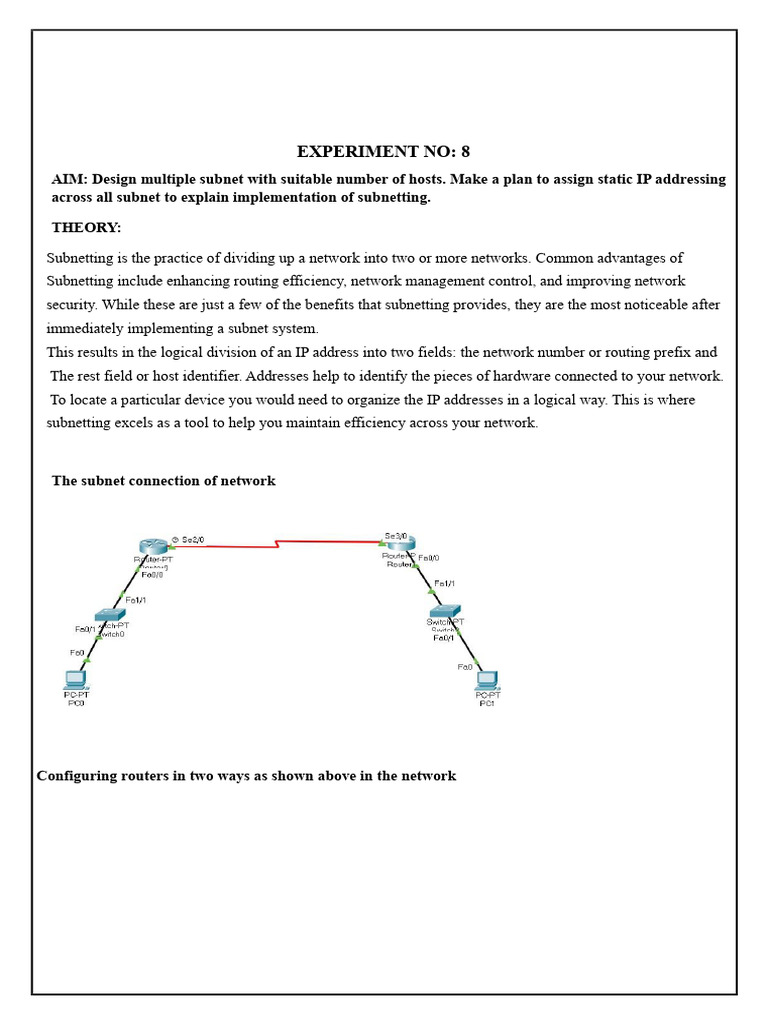 CN Praticals 8,9,10 | PDF | Network Socket | Computer Network