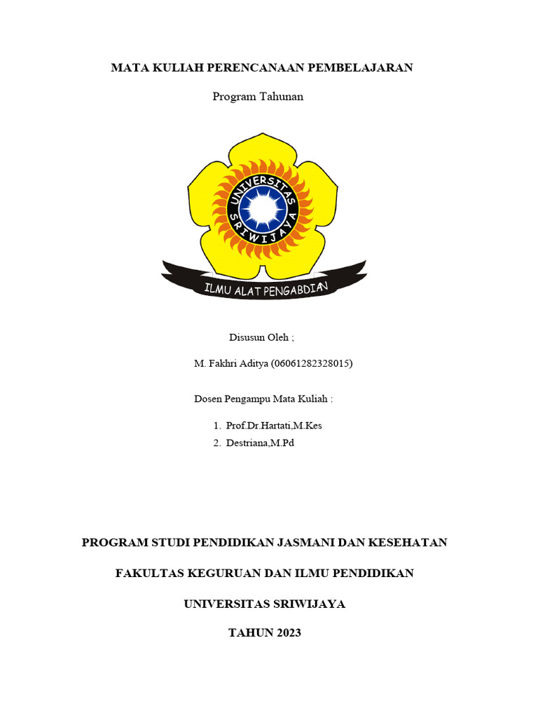 Prota Sma | PDF