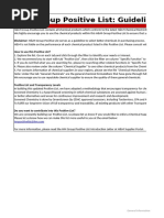 SHE Rep Monthly Inspection Checklist Template (1) | PDF | Personal ...