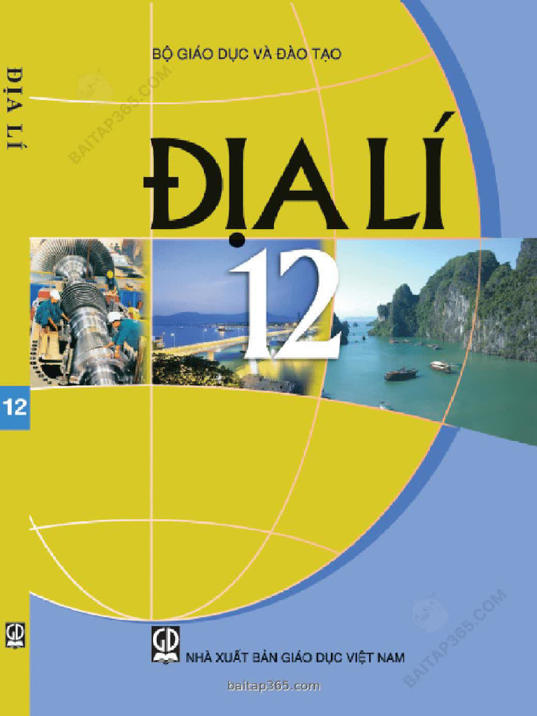 Địa lý 12 | PDF