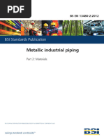 BS en 10220-2002 (2007) | PDF | Pipe (Fluid Conveyance)