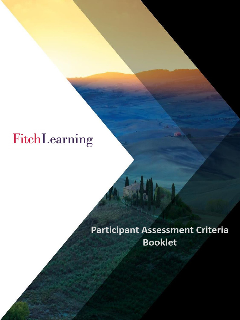 ING Corporate Credit Programme Booklet 2025 (Participant) | PDF | Debt ...