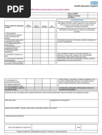 003 NHS England Foundation Trainee Pharmacist Assessment Activities and ...