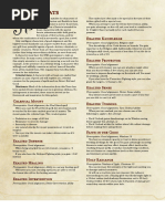 Oath Dawnwalker Deepwoken Wiki Fandom | PDF