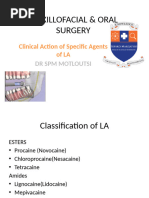 Local Anesthetic Dose Calculation Guide | PDF | Syringe | Dose ...