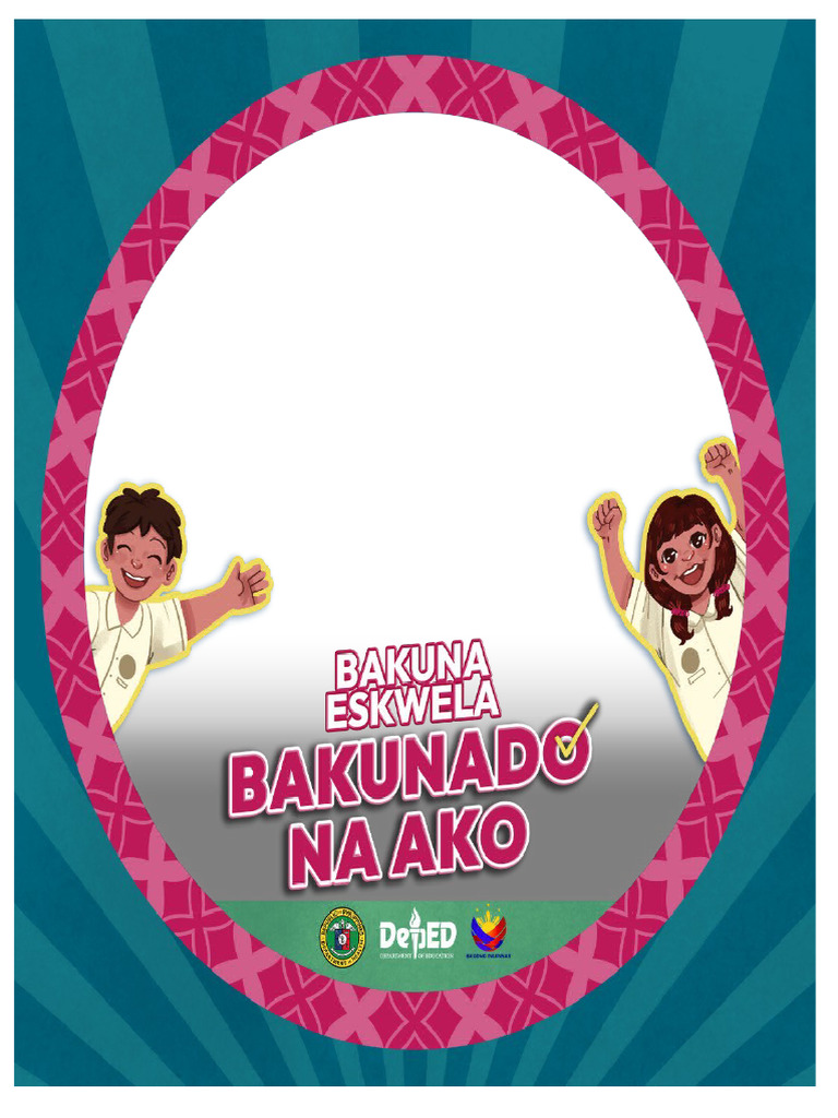 BAKUNA ESKWELA BACKDROP | PDF