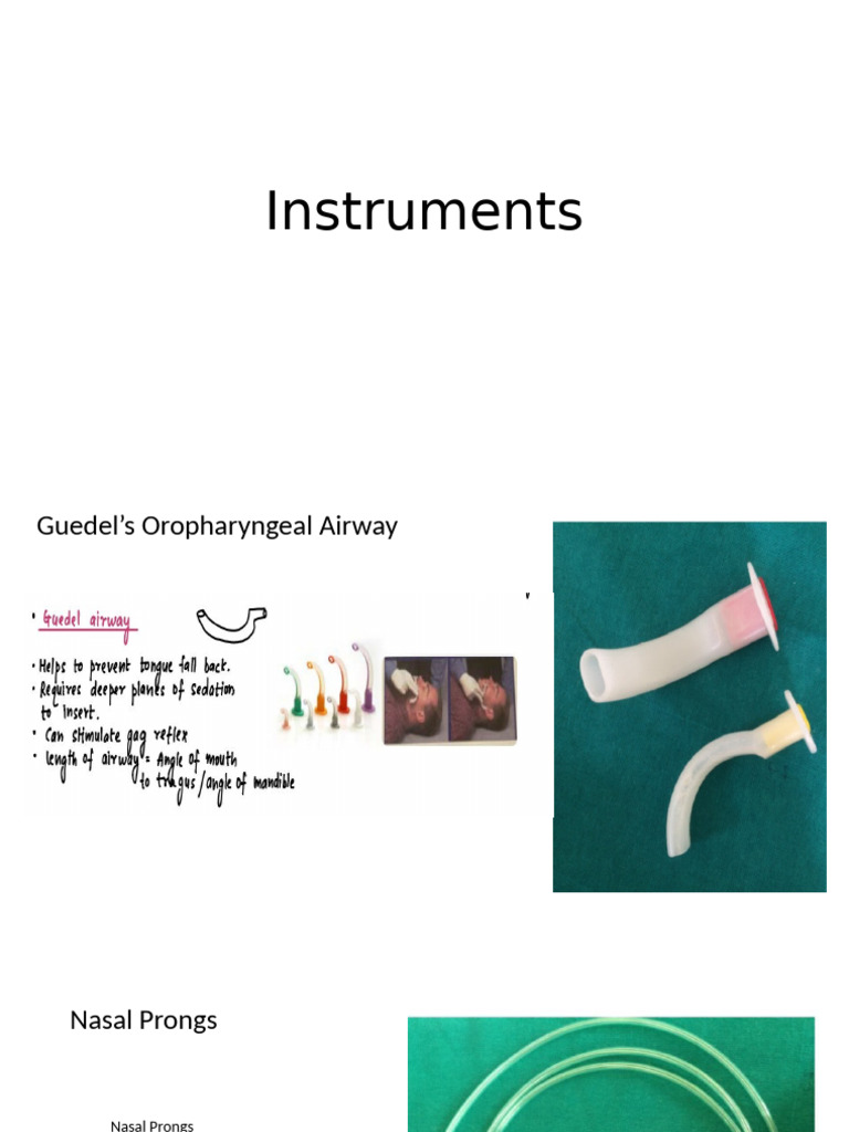 Anaesthesia OSCE Final Years-1 | PDF
