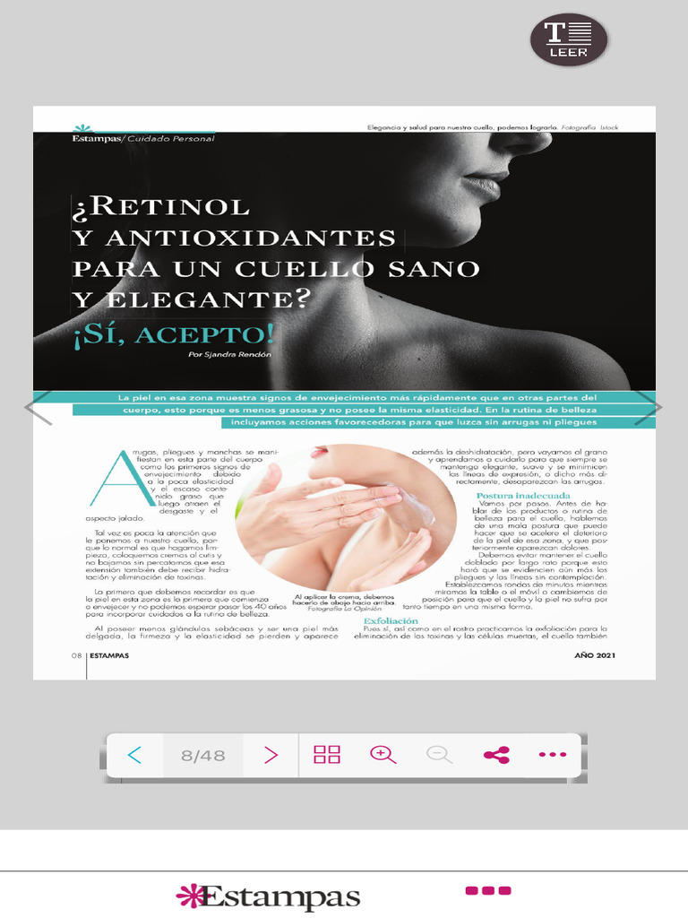 Revista Estampas | PDF