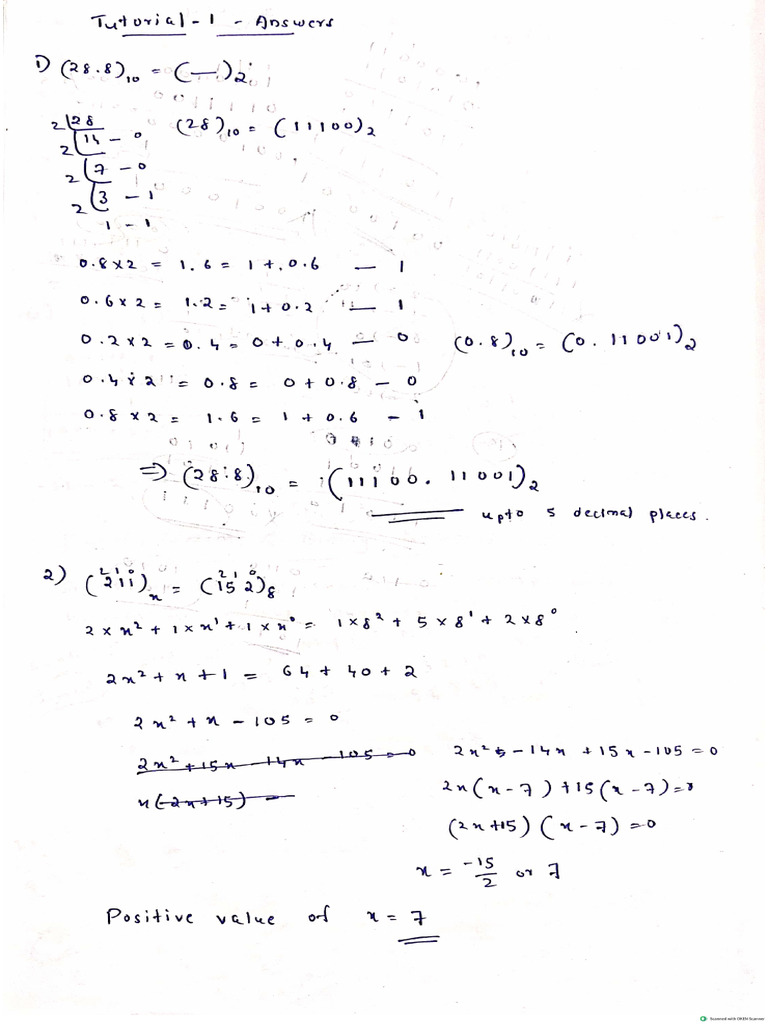 Tutorial1 Ee24b087 | PDF