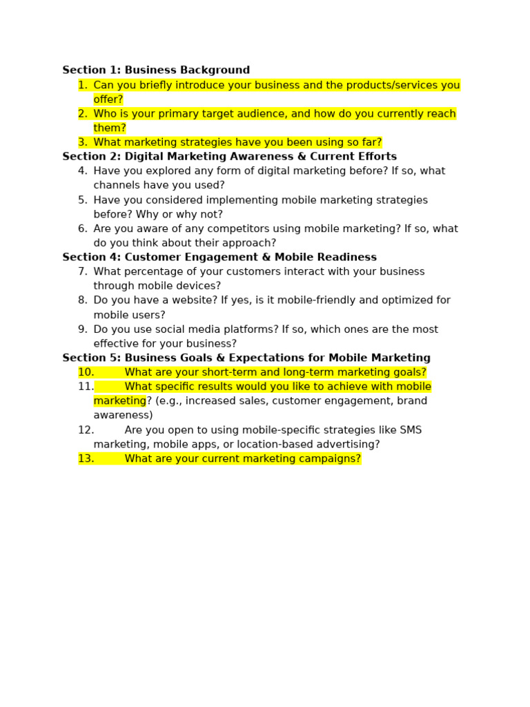 Interview-Questions-Guide | PDF