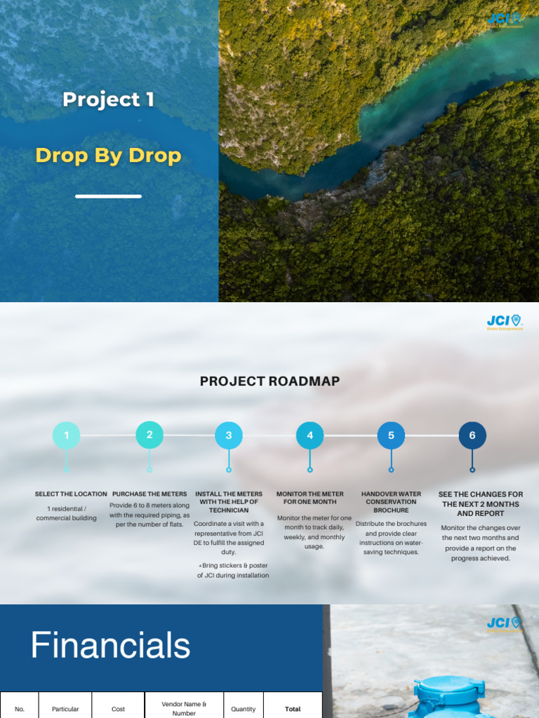Project 1 Plan - 20250314 - 222550 - 0000 | PDF | Hydraulic Engineering