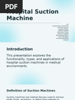 Operating Instructions - Suction Machine | PDF | Electrical Connector ...