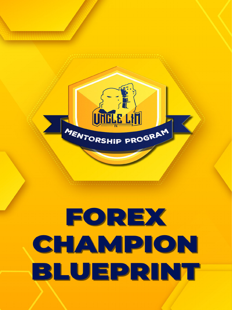 Forex Champion Blueprint | PDF