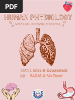 Biology 121 Exam 1 Study Guide | PDF | Human Body | Cell (Biology)