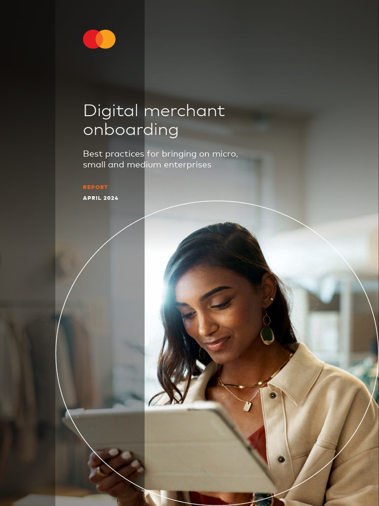 Digital Merchant Onboarding Best Practices | PDF | Small And Medium Sized Enterprises | Analytics