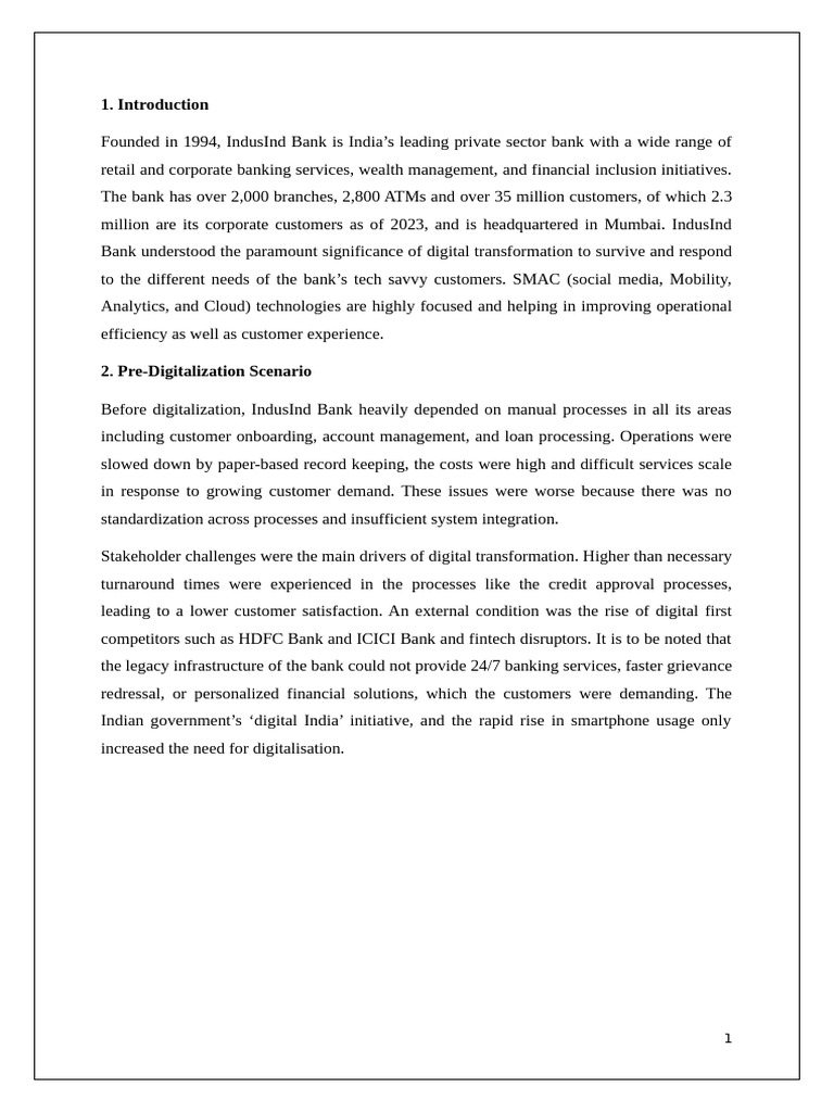TEDB - Interim Deliverable II (Draft) 1 H | PDF | Banks | Cloud Computing