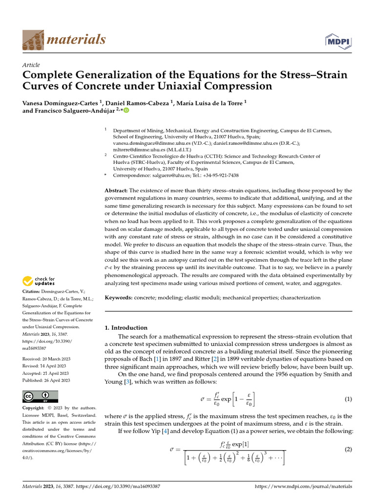 Very Important | PDF | Deformation (Engineering) | Stress (Mechanics)