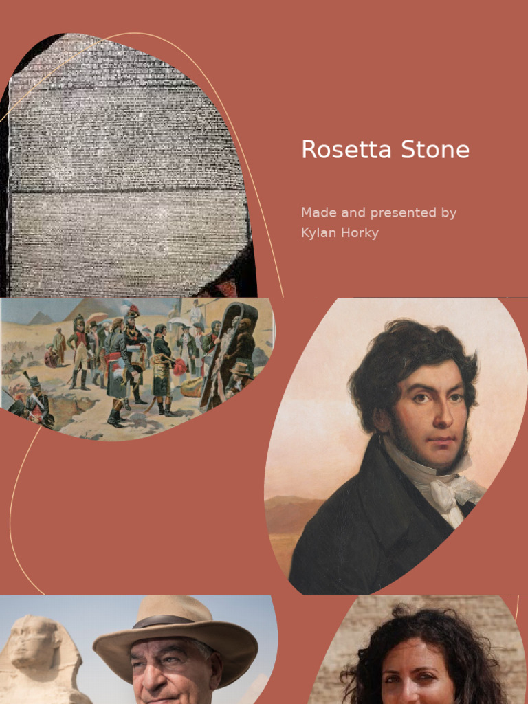 Rosetta Stone | PDF