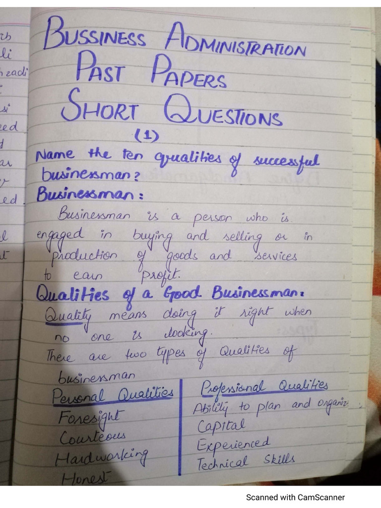 Badmin Notes - 230209 - 110238 | PDF