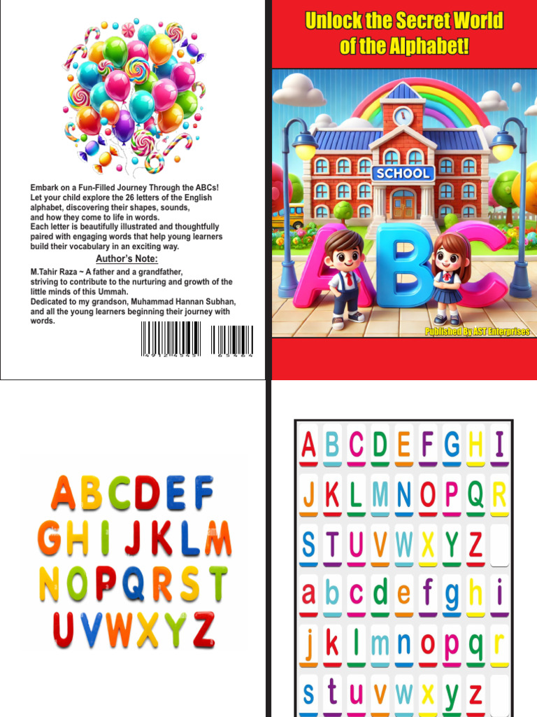 ABC Title Cover | PDF