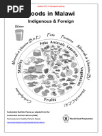 Nigerian Family Meal Planner | PDF | Lunch | Cuisine